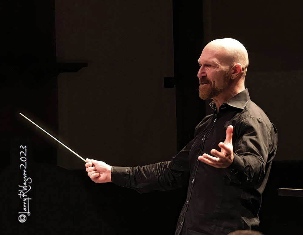 Symphony of the Redwoods